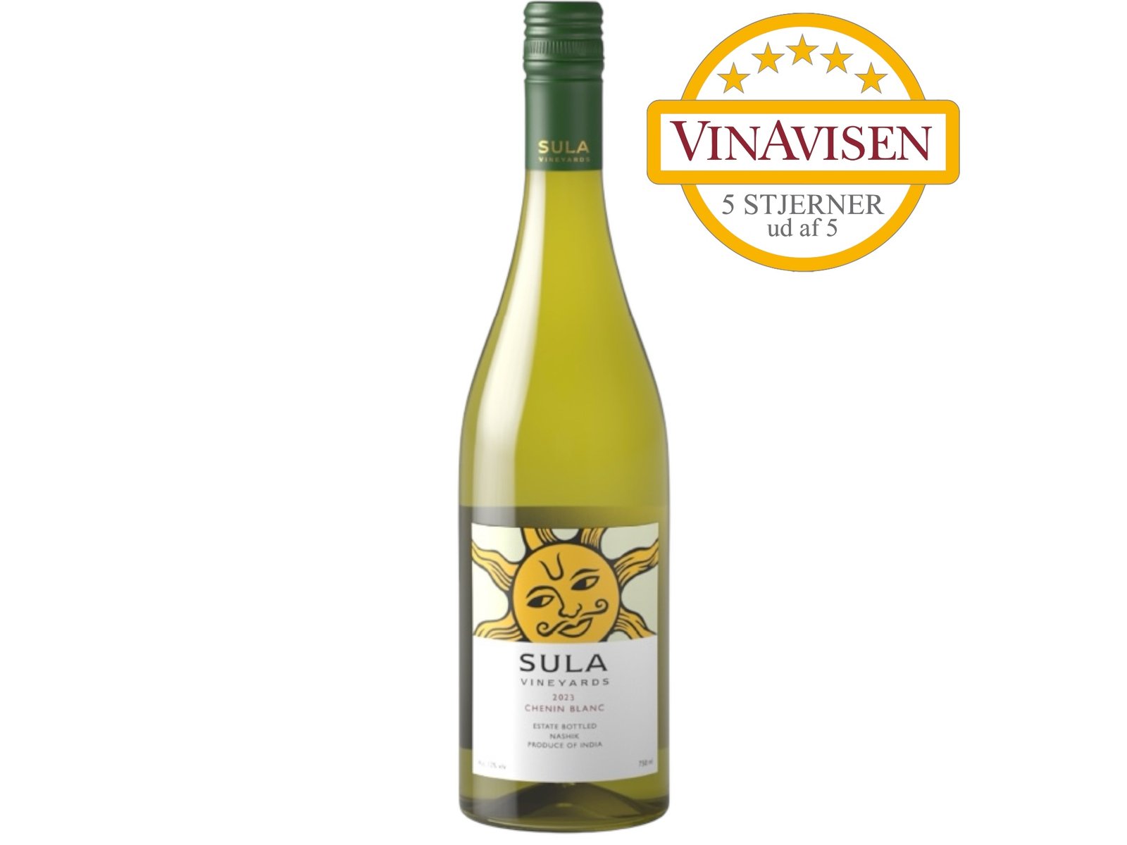 Sula Chenin Blanc 2023 – Vindien