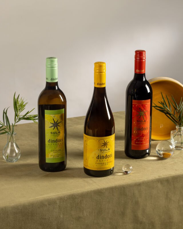 Dindori Reserve Viognier 2023 – Vindien