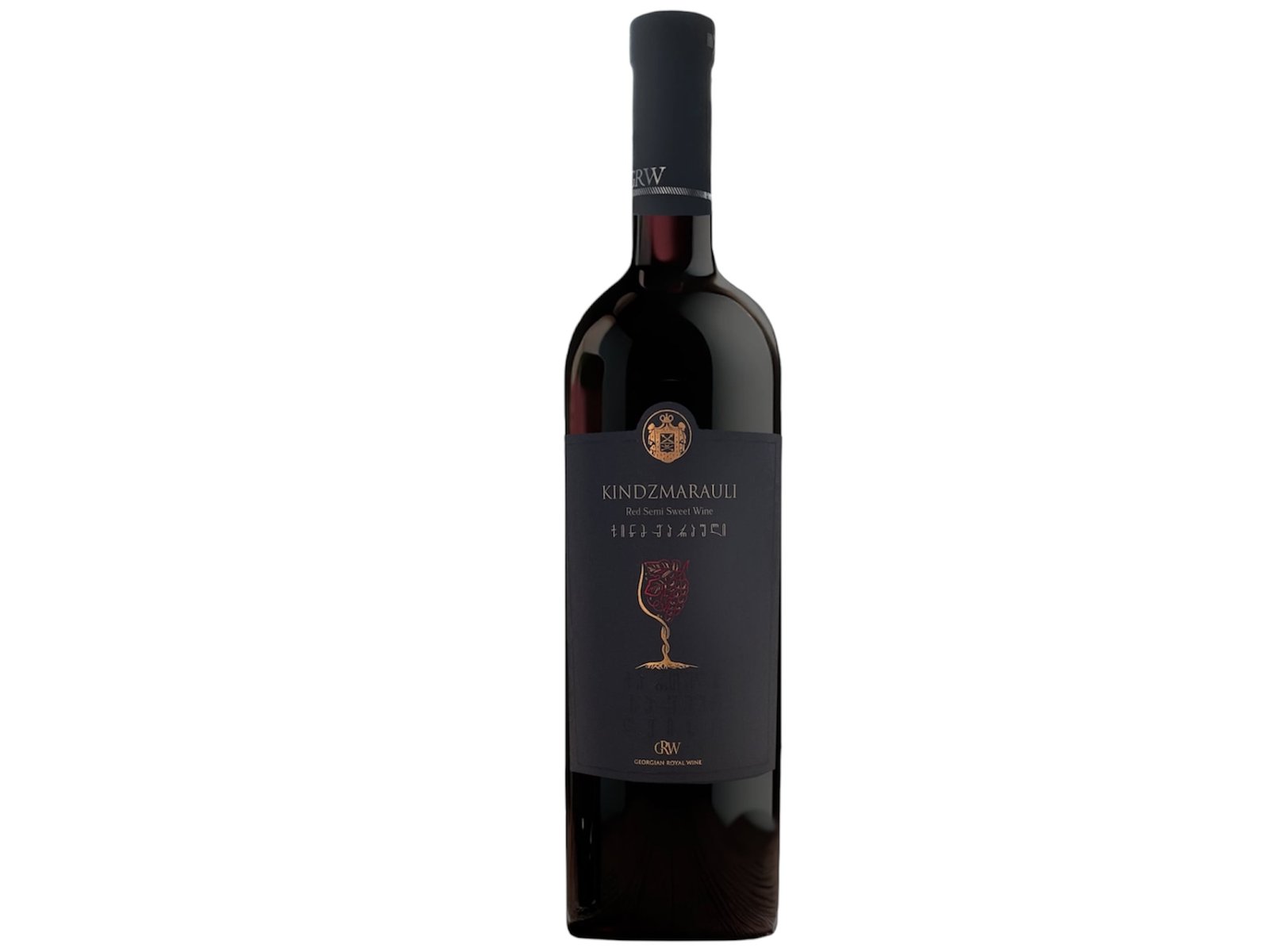 Kindzmarauli Georgisk Vin – Vindien